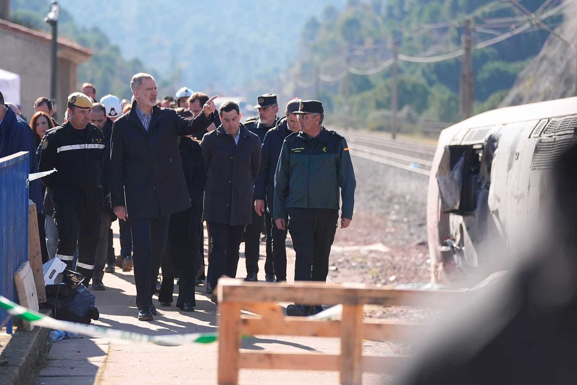 Sabotage and misplaced funds: Misleading claims spread over Spain's ...