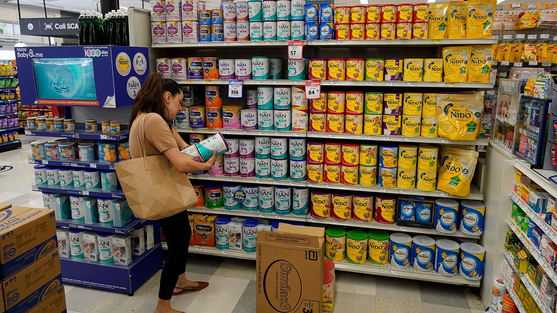 Why baby formula is being recalled across Europe: toxin contamination ...