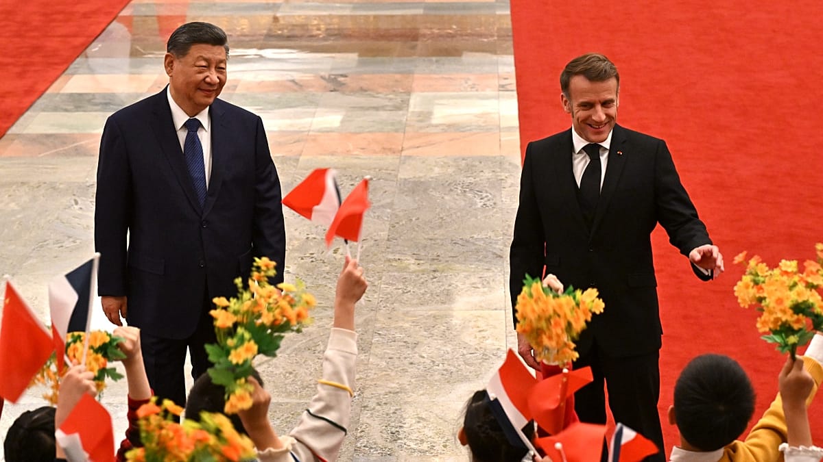 EU-China relations enter 'do no harm' phase as Trump's shadow looms ...