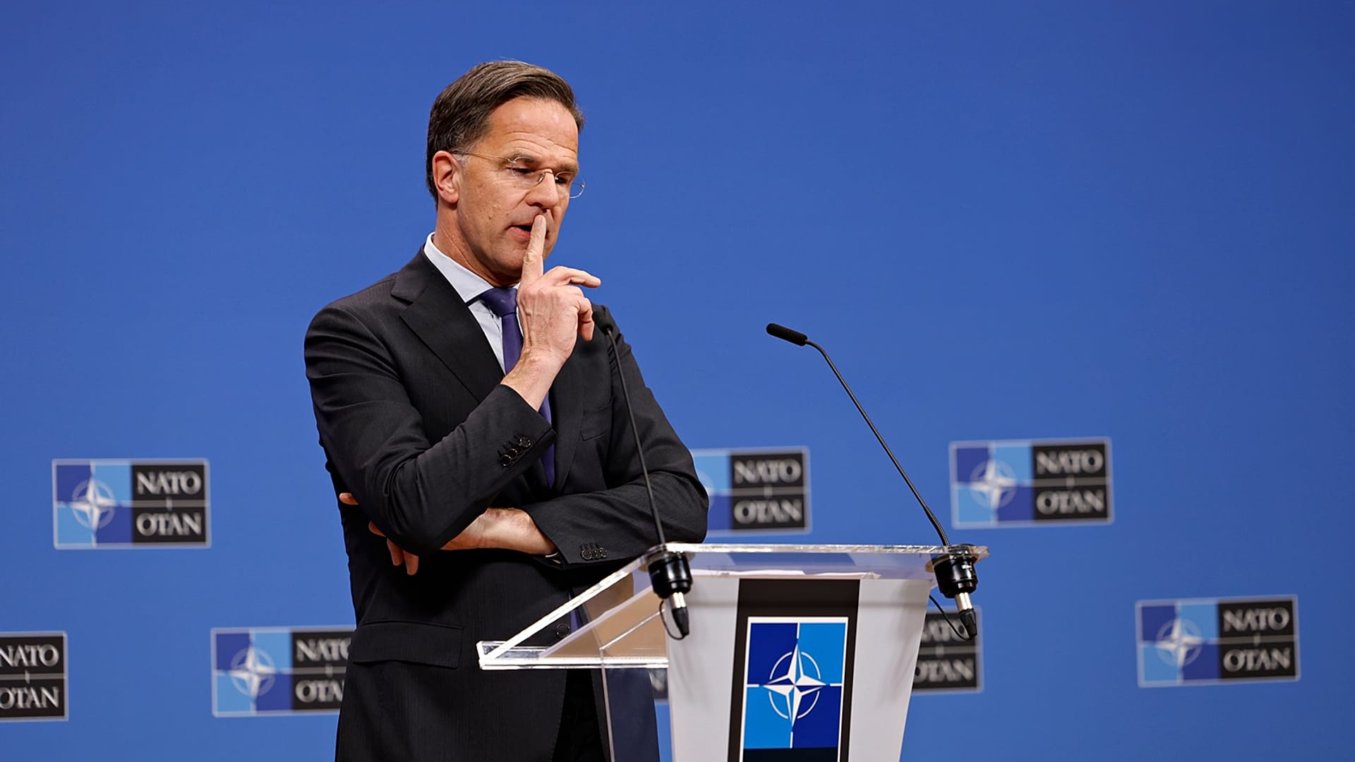 "Continuez à rêver" : Mark Rutte sous le feu des critiques pour ses ...
