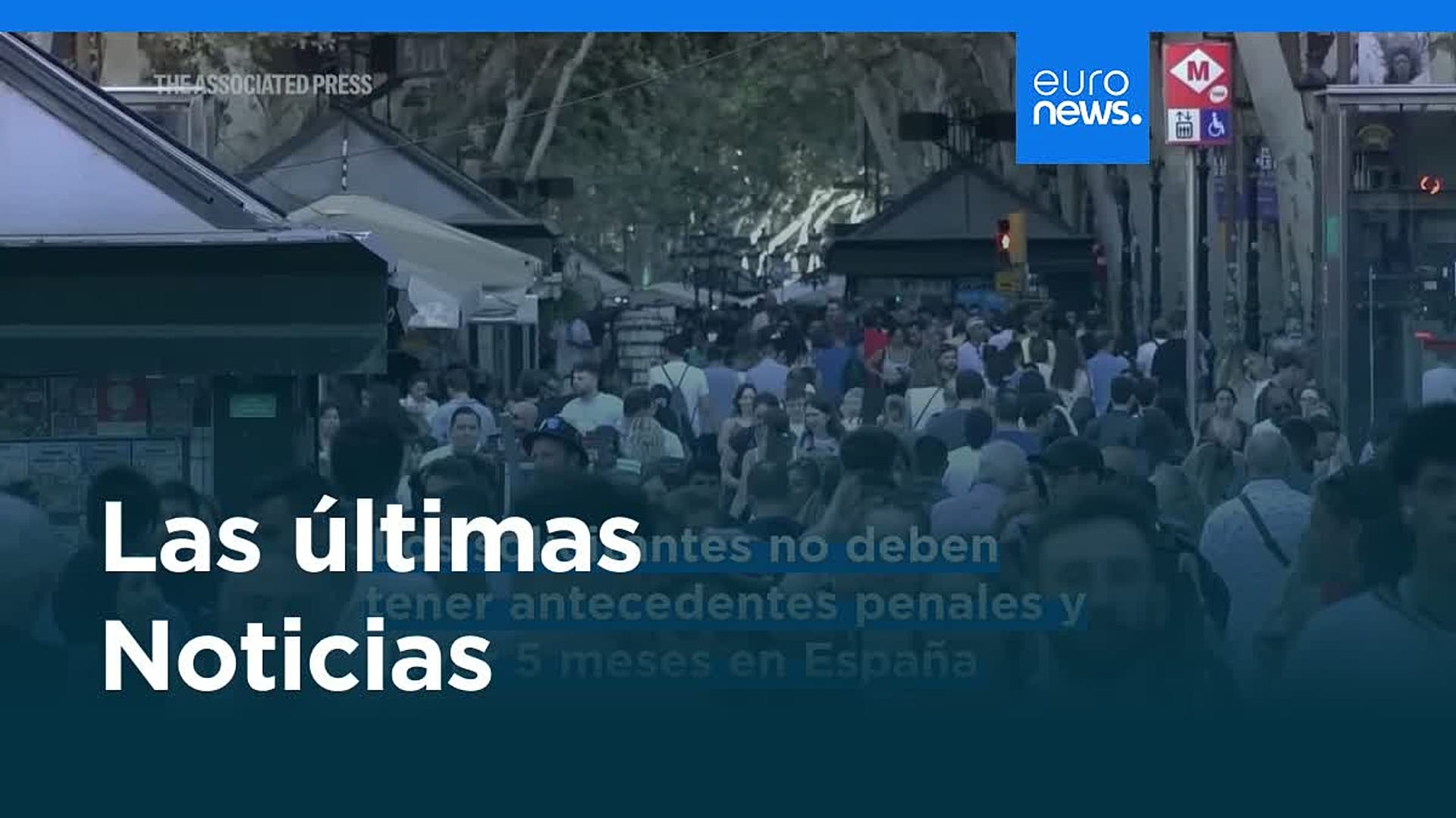 Vídeo. Últimas noticias | 28 enero 2026 - Mañana | Euronews