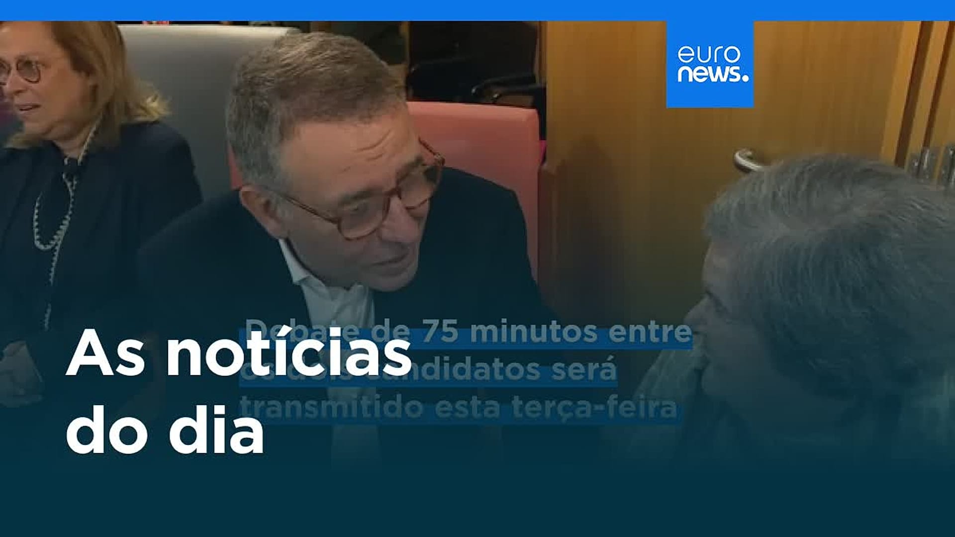 Vídeo. Notícias do dia | 28 de janeiro 2026 - Manhã | Euronews