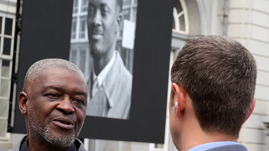 RDC : décès à Kinshasa de Roland Lumumba, fils de Patrice Lumumba ...