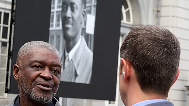 RDC : décès à Kinshasa de Roland Lumumba, fils de Patrice Lumumba ...