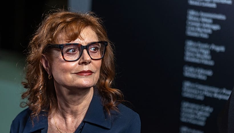 Susan Sarandon to receive the 2026 International Goya Award | Euronews