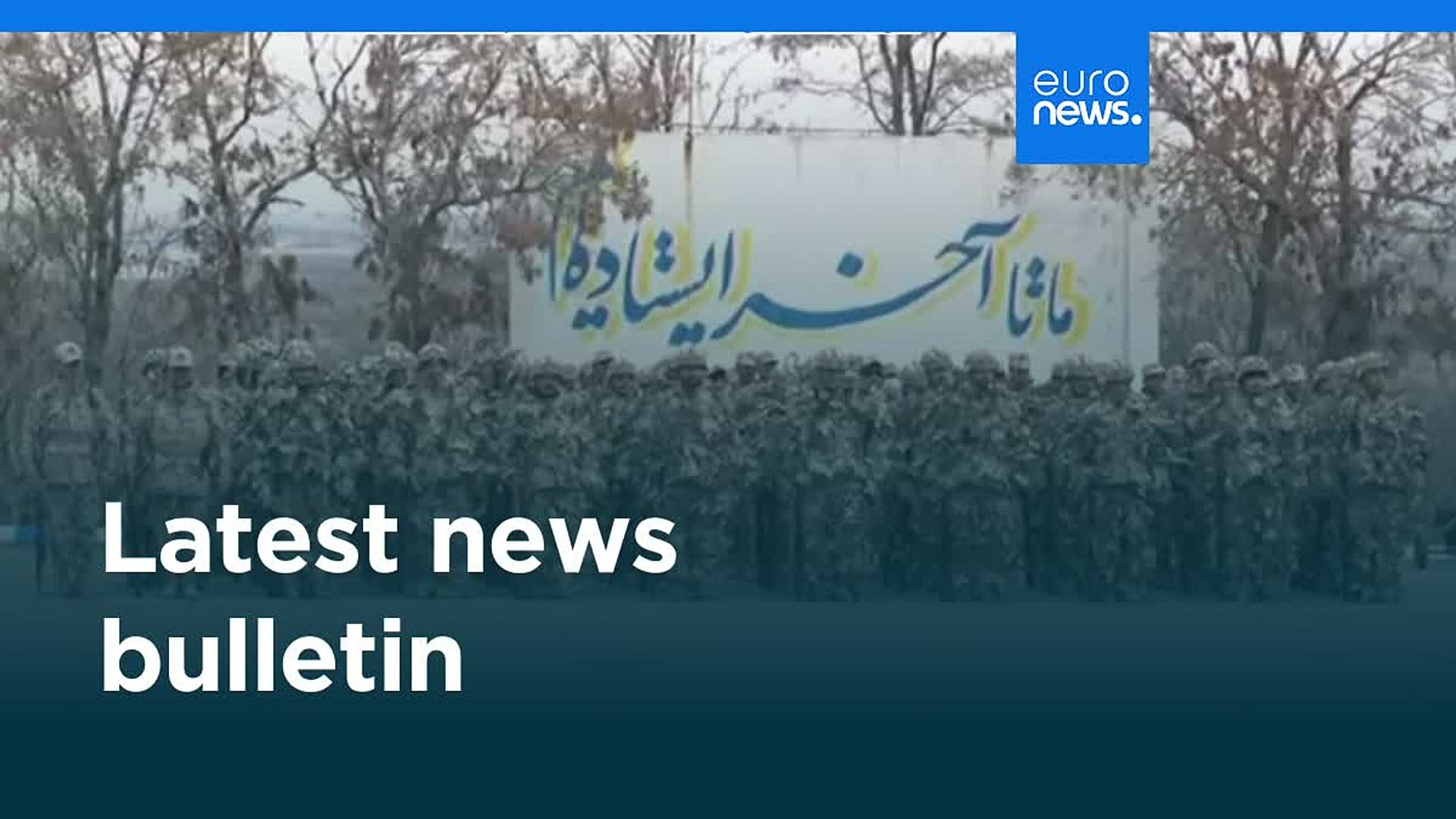 Video. Latest news bulletin | January 29th, 2026 – Morning | Euronews