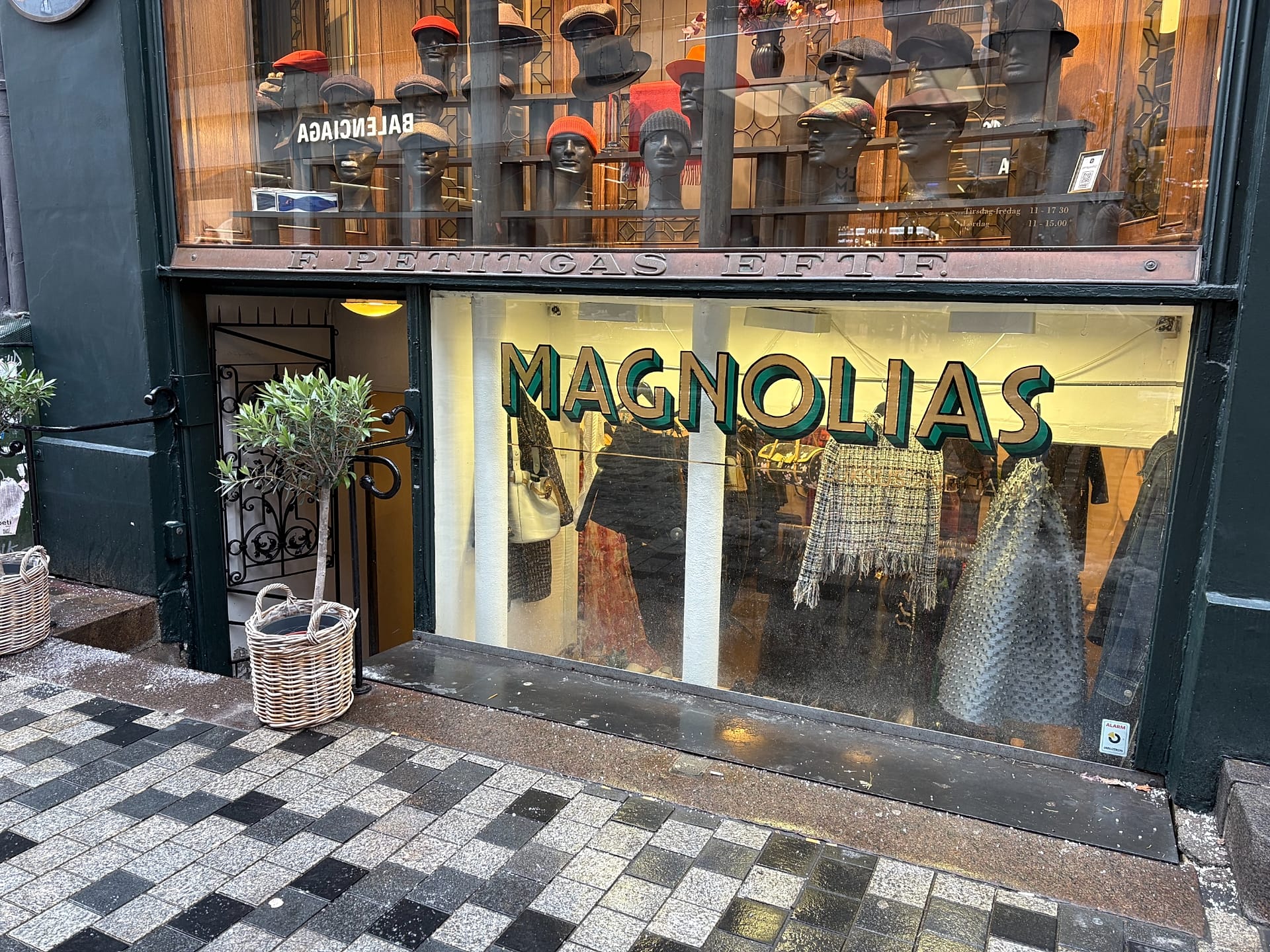 Danes do it better: The 5 best vintage shops in Copenhagen, according ...