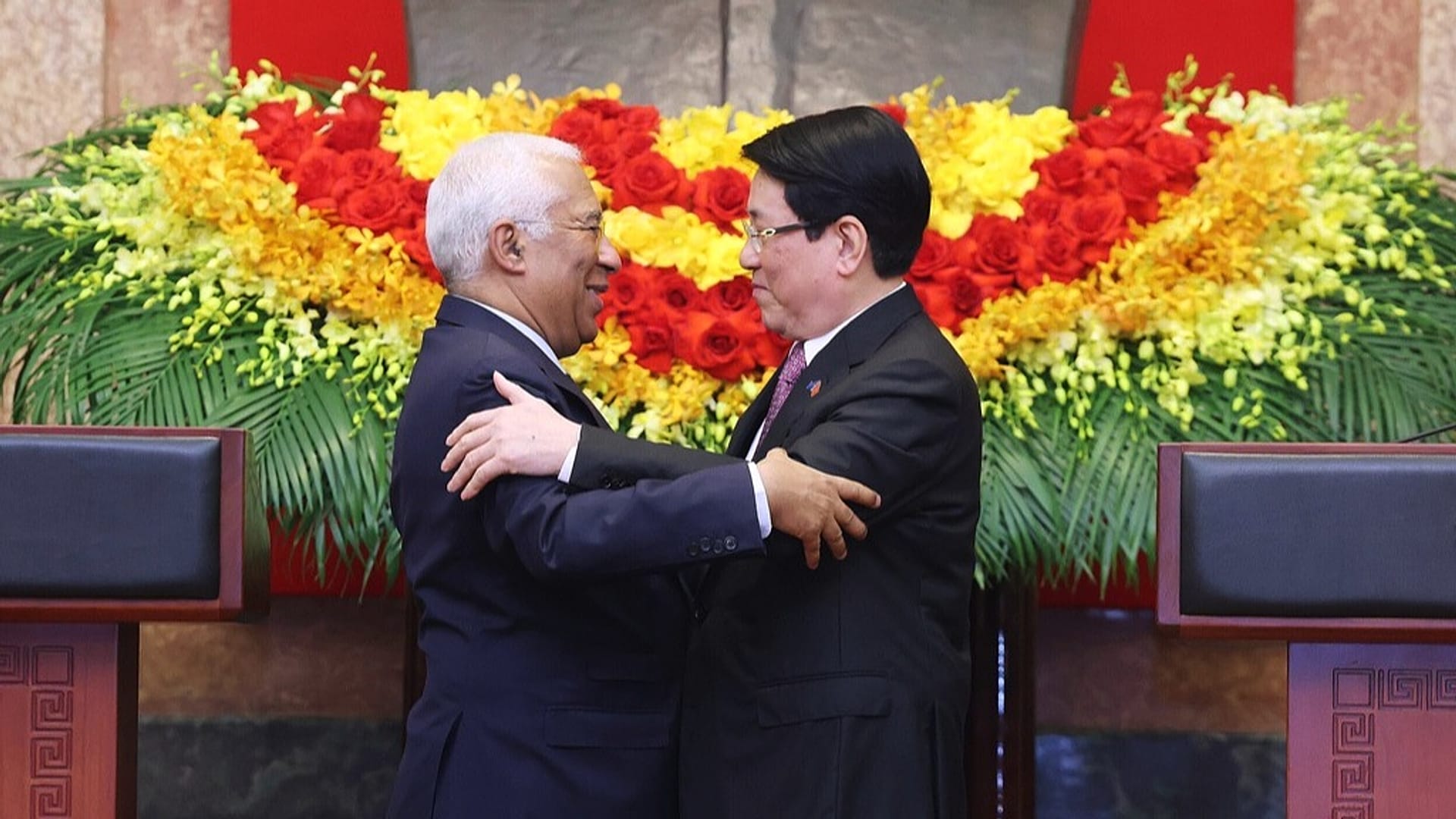 Video. EU and Vietnam elevate ties to comprehensive strategic ...