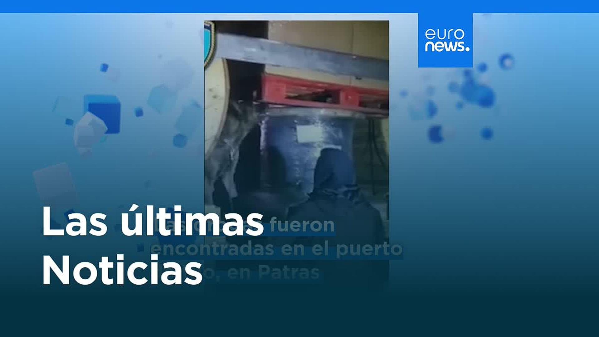 Vídeo. Últimas noticias | 29 enero 2026 - Mediodía | Euronews