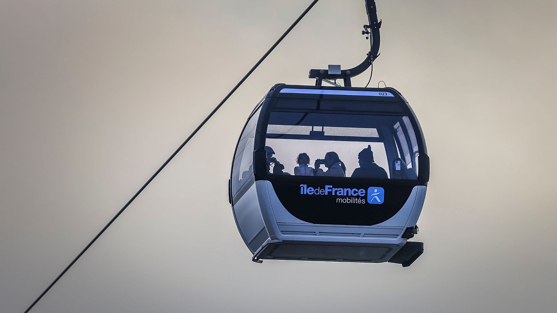 Europe's most unique cable car rides – from an urban view in Paris to ...