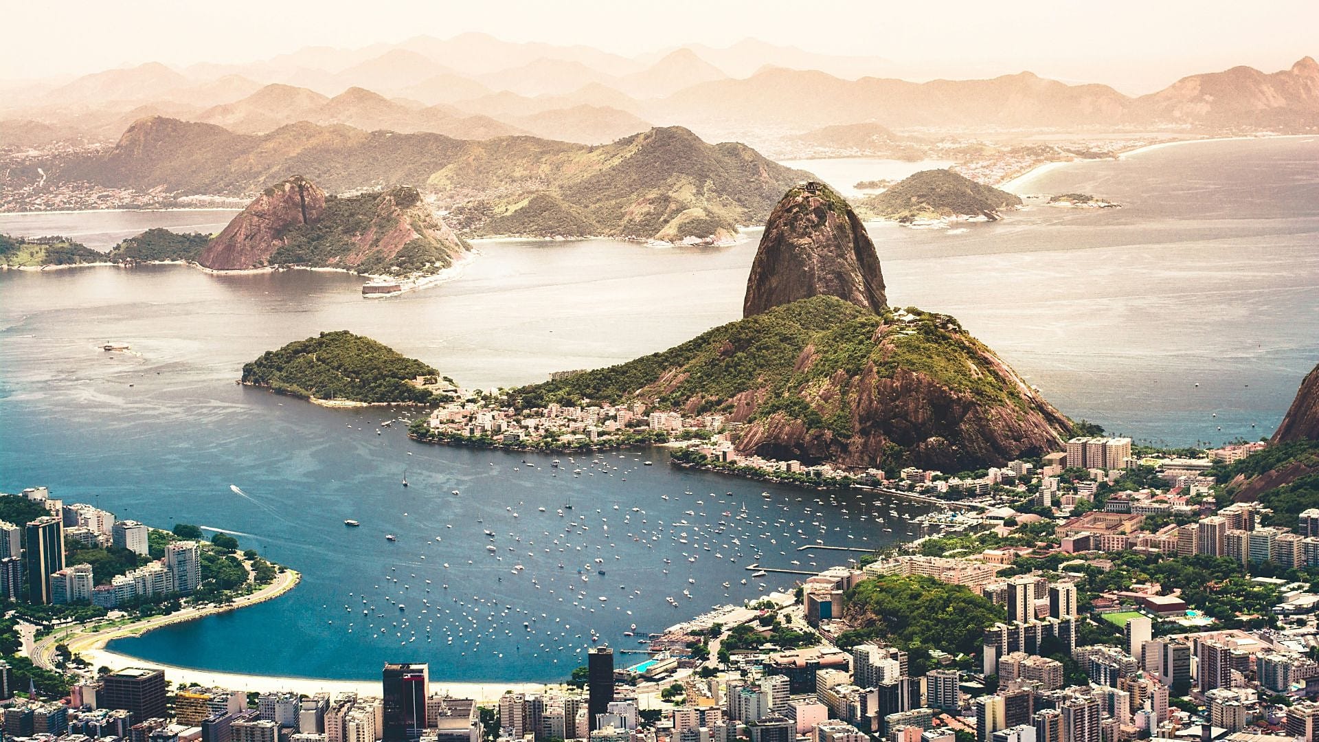 Flying to Brazil? This Interrail-style air pass could help you explore ...