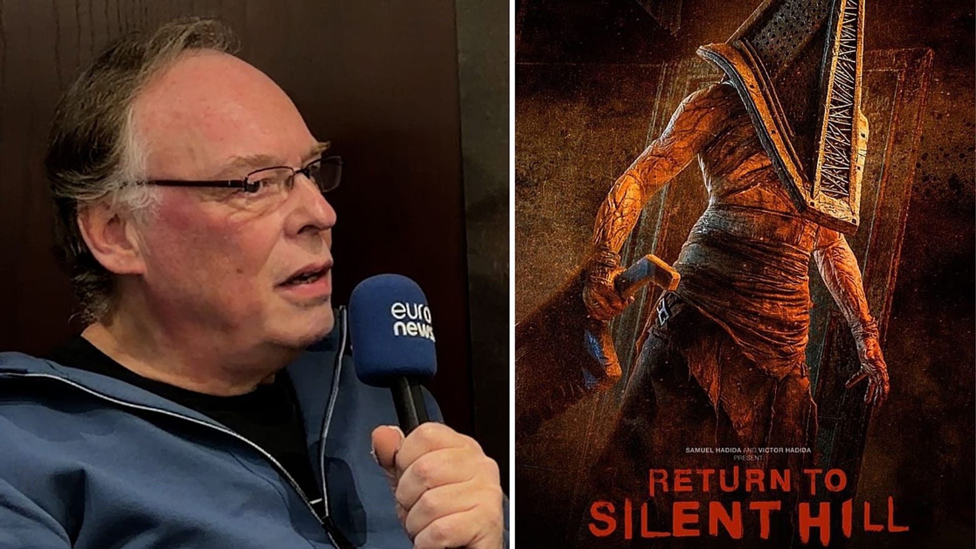 Christophe Gans on 'Return To Silent Hill': ‘A big piece of Romanticism ...