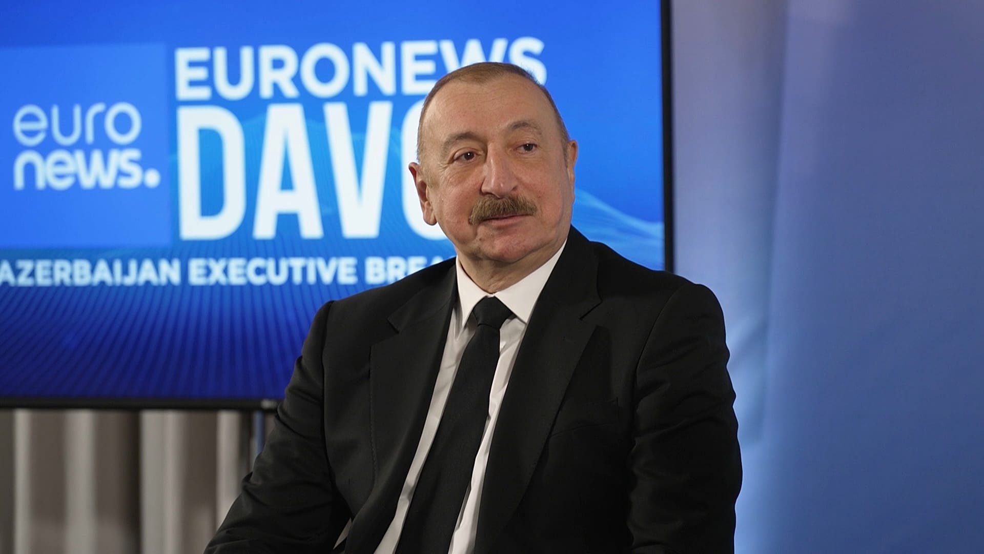 Video. President Ilham Aliyev outlines strategy on global order, peace ...