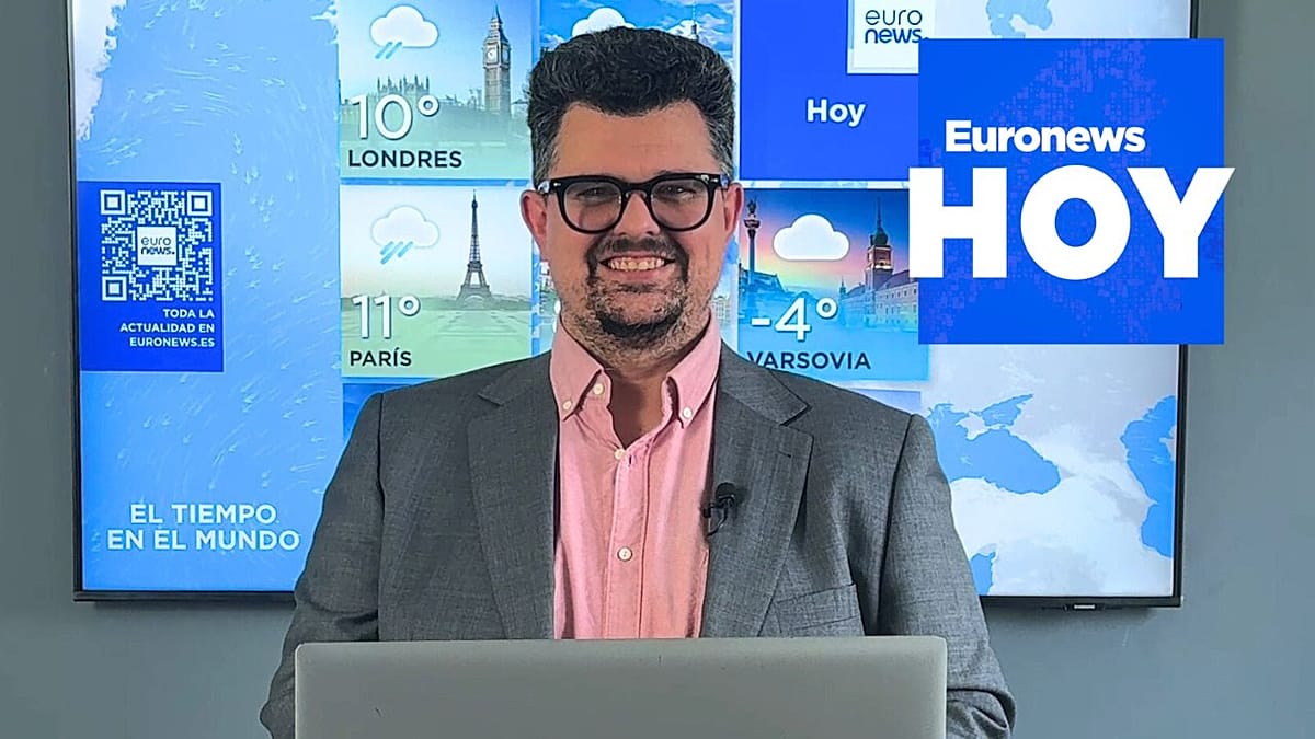 Vídeo. EURONEWS HOY | Las noticias del vierne 30 de enero