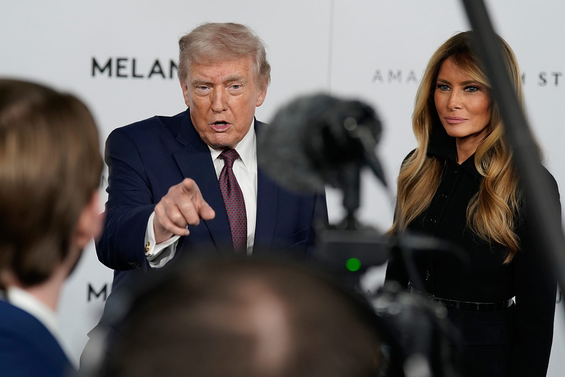 Trump advierte sobre el comercio del Reino Unido con China mientras ...