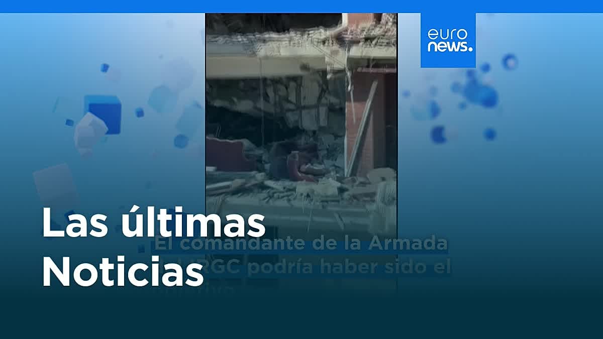 Vídeo. Últimas noticias | 31 enero 2026 - Tarde | Euronews