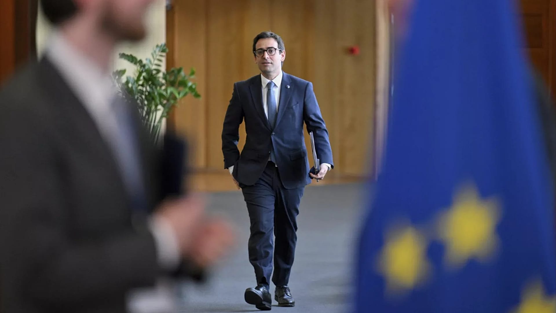 EU industry chief calls for 'European preference' ahead of high-stakes ...
