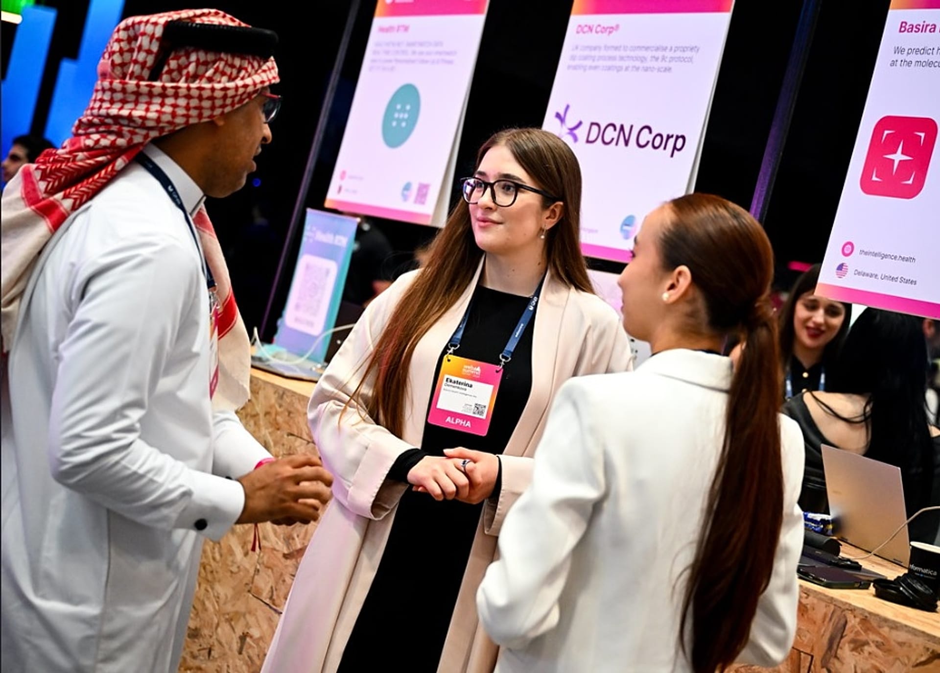 AI, quantum and the creator economy draw 30,000 to Web Summit Qatar ...