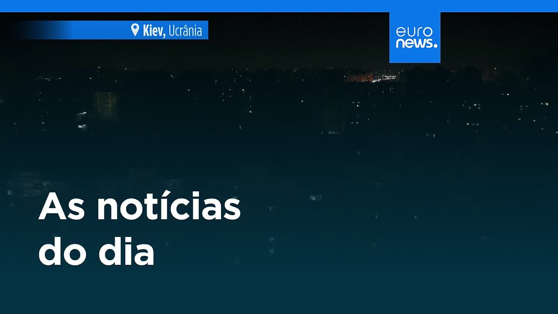 Vídeo. Notícias do dia | 3 de fevereiro 2026 - Manhã | Euronews