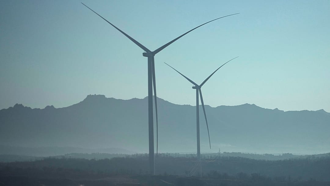 Wind and solar are booming in China. So why is it building so many new ...