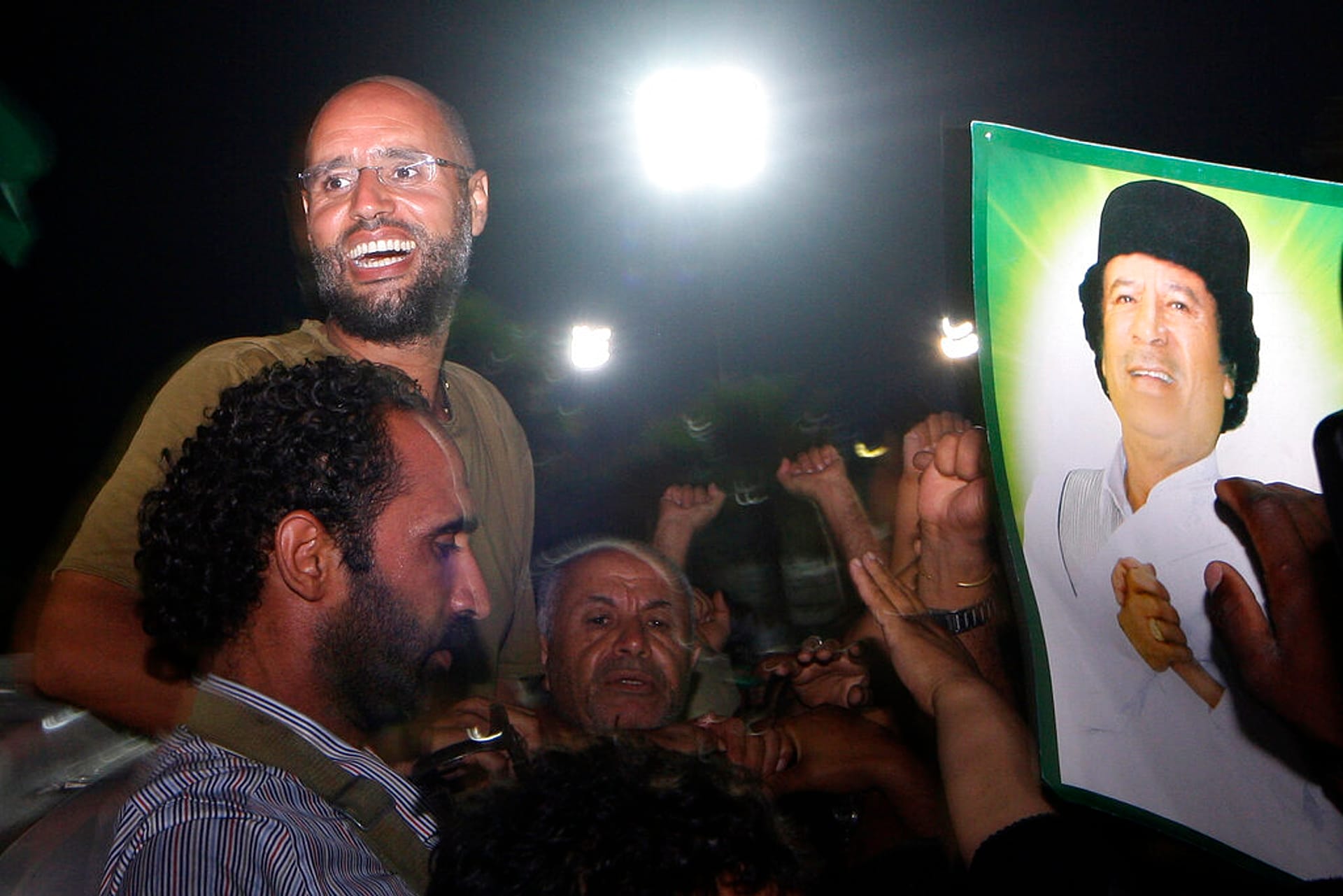 Seif al-Islam Gaddafi, son to late dictator Muammar Gaddafi, killed in ...