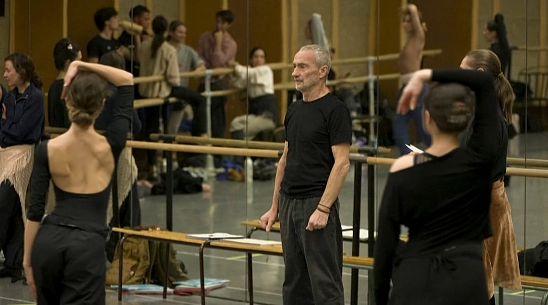 Le Parc d’Angelin Preljocaj renaît à l’Opéra de Paris avec une nouvelle ...