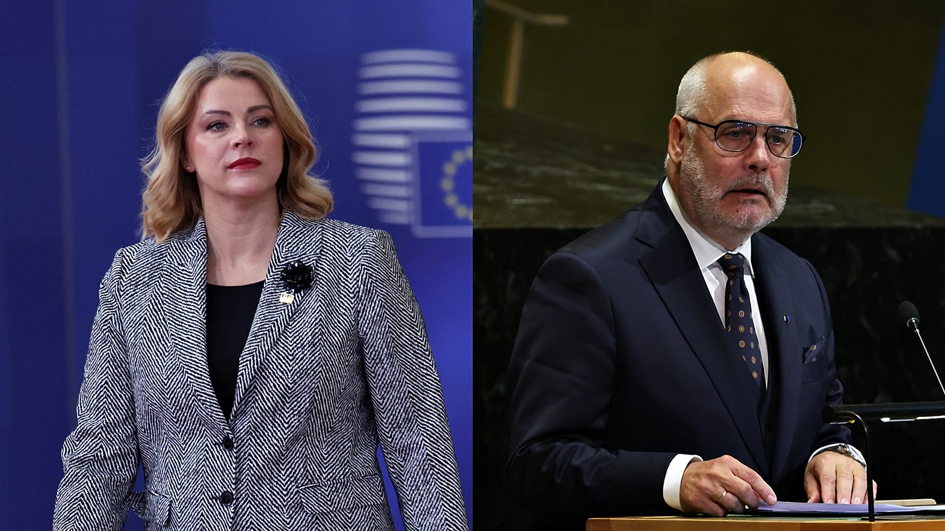 Özel haber: Letonya Başbakanı ve Estonya Cumhurbaşkanı Rusya ile ...