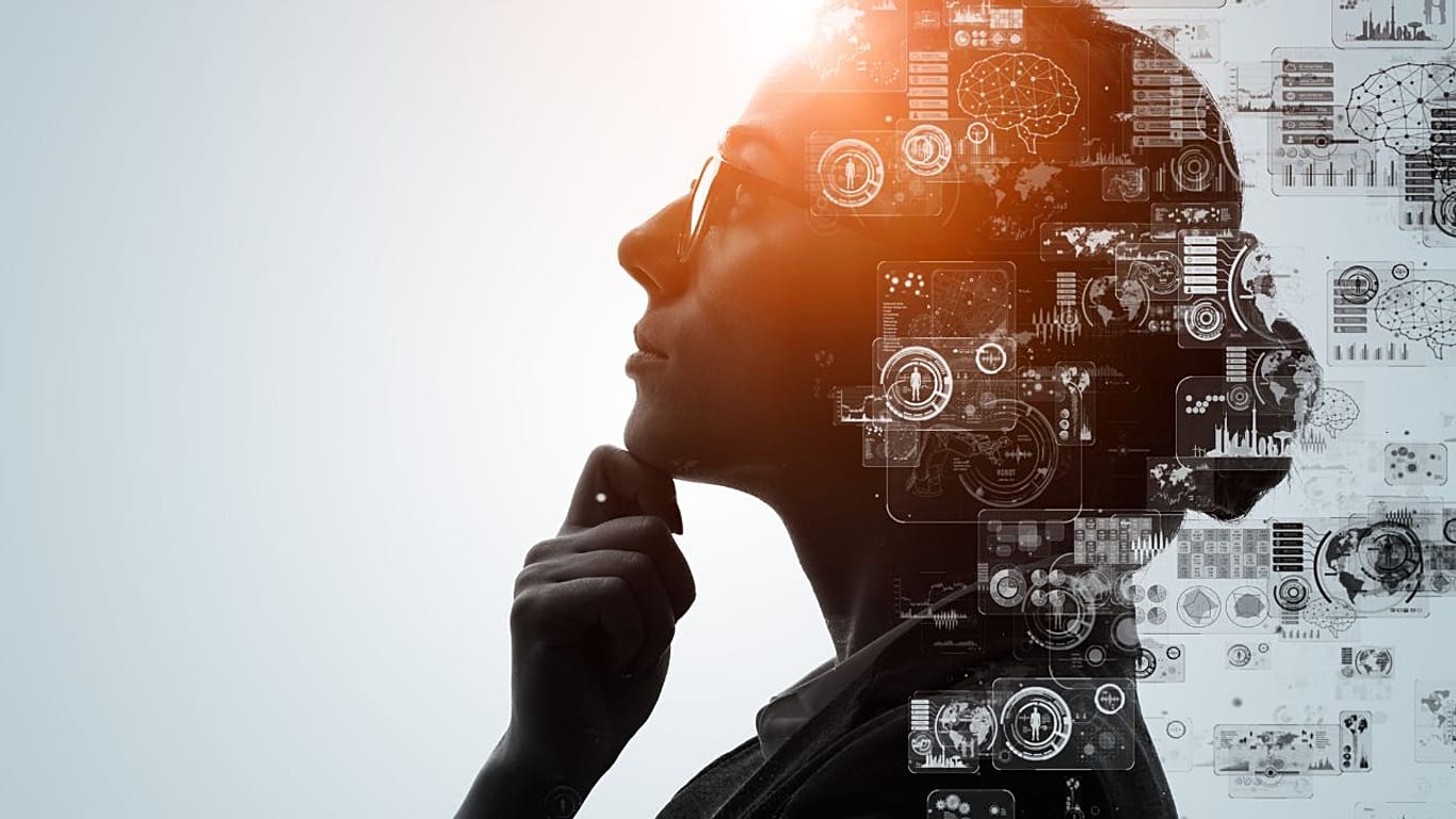 Female employees in tech and finance could be hit harder by AI-driven ...
