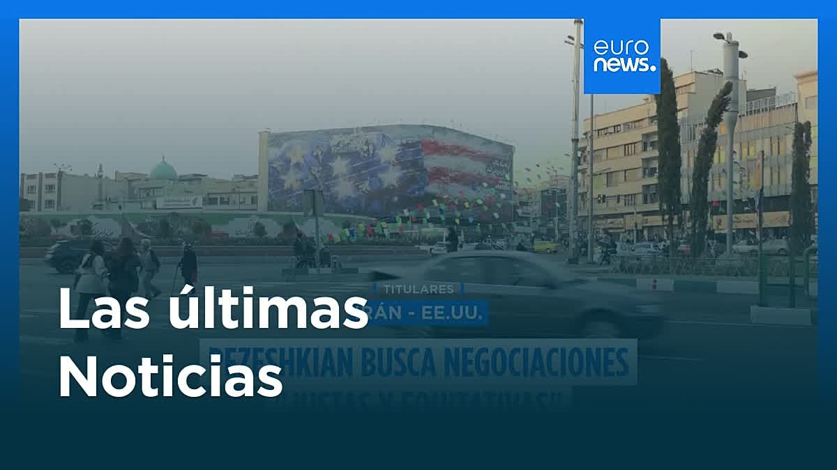 Vídeo. Últimas noticias | 05 febrero 2026 - Mañana | Euronews