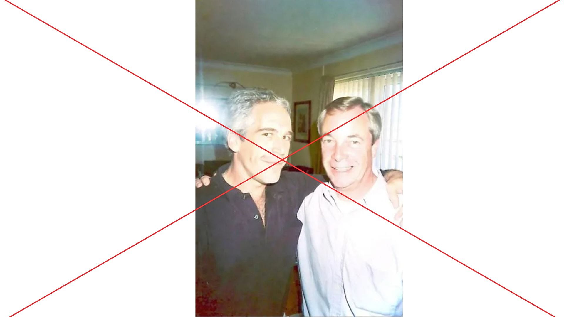 From Mamdani to Farage: AI-generated images spread after Epstein file ...