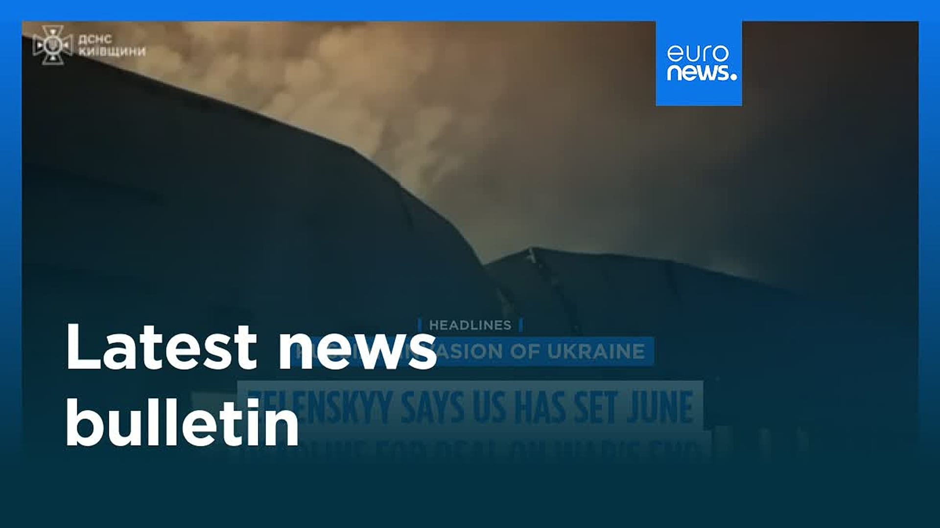 Video. Latest news bulletin | February 8th, 2026 – Morning | Euronews
