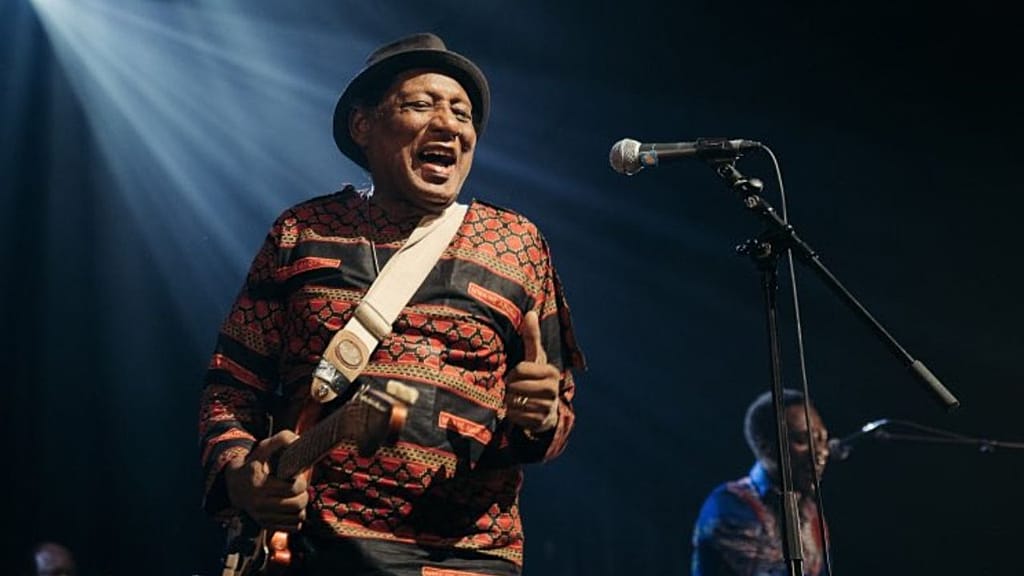 Ebo Taylor, Ghanaian highlife icon, dies at 90 | Africanews