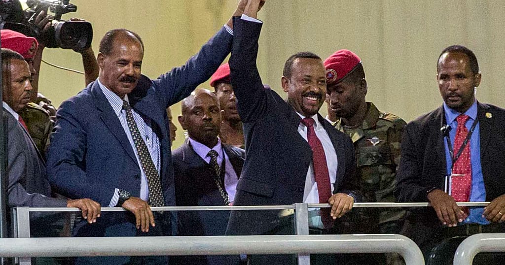 L'Érythrée nie toute présence militaire sur le sol éthiopien | Africanews