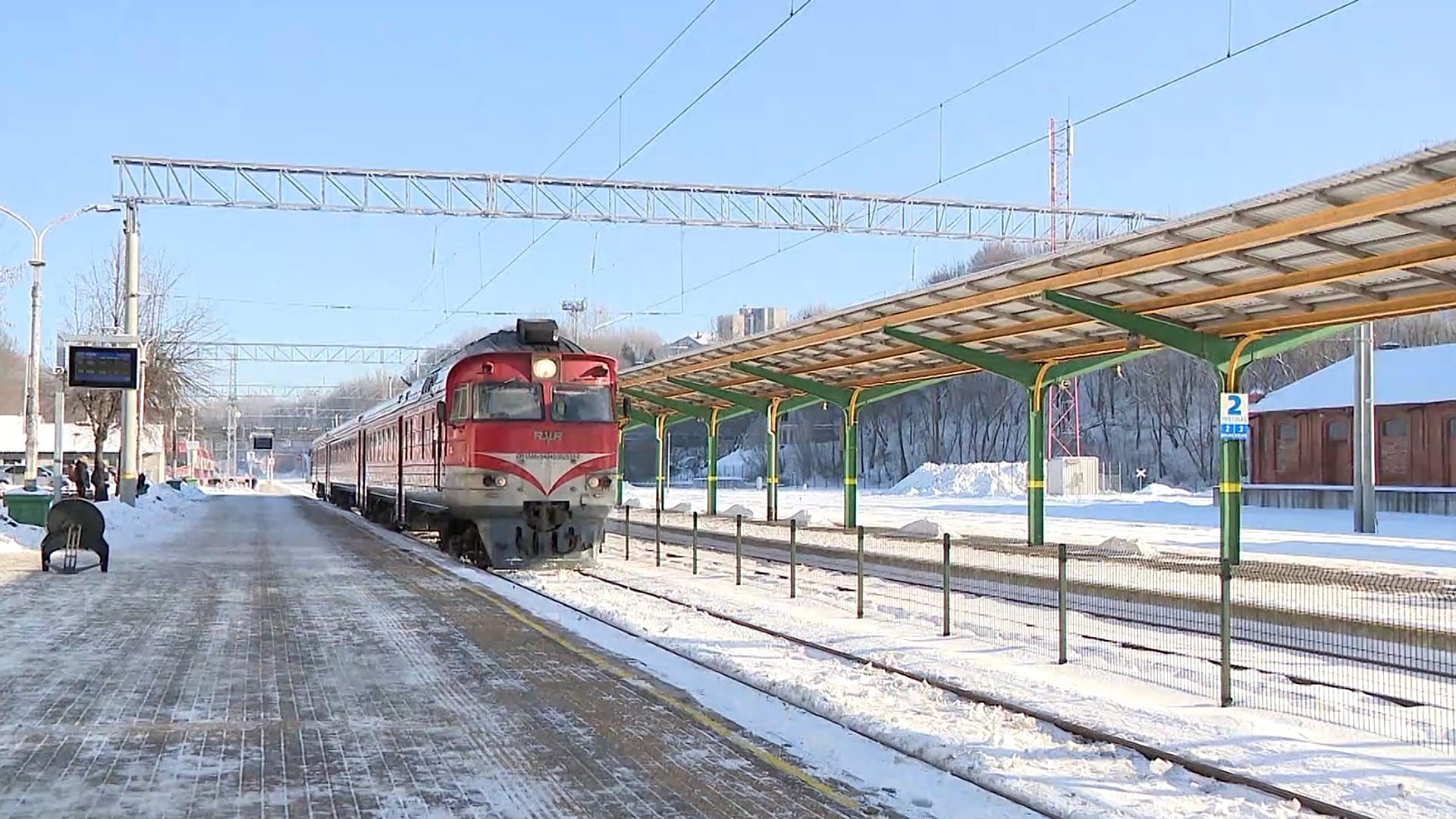 Problem Kaliningrad: Litauen probt Ernstfall in einem Transitzug ...