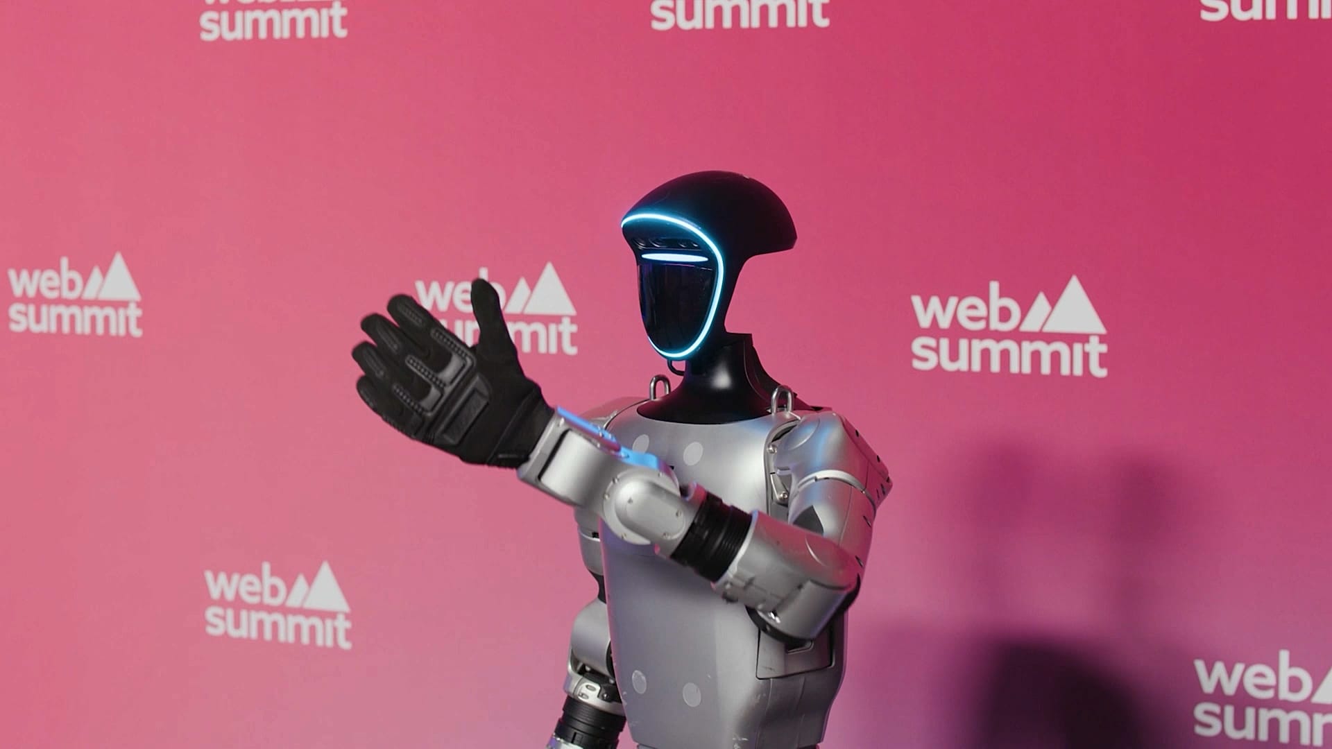 Video. Web Summit Qatar 2026 renews push to build a global tech hub ...