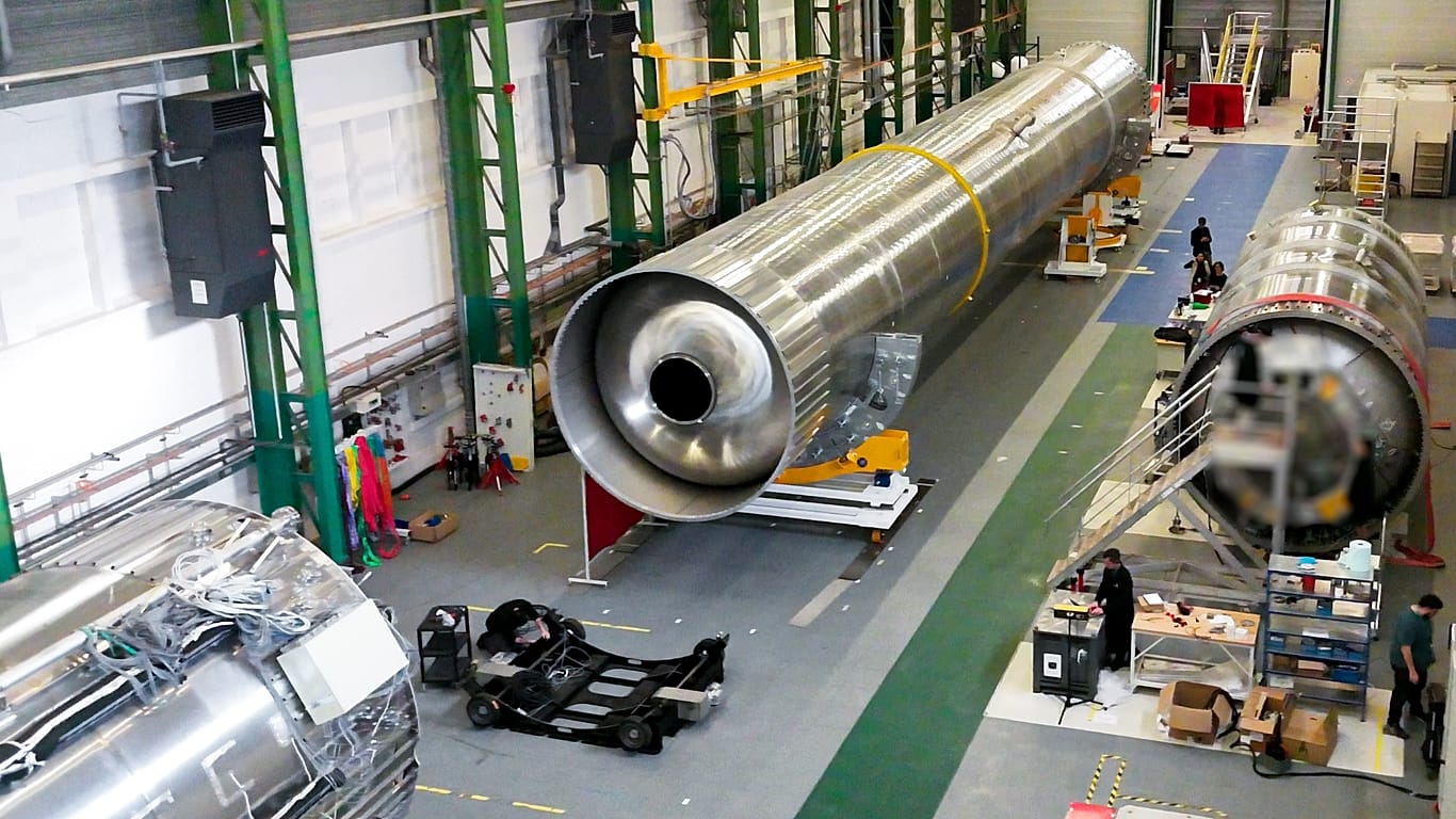 MaiaSpace: Europe steps up in the race for reusable rockets | Euronews