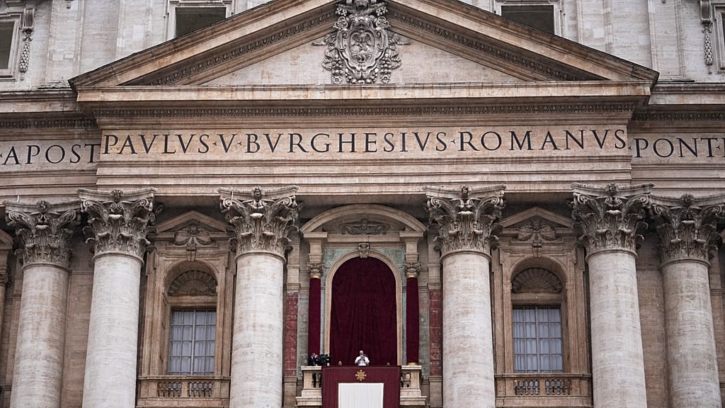Vatican Bank launches 'Catholic-based' stock indices | Euronews