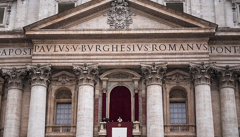 Vatican Bank launches 'Catholic-based' stock indices | Euronews