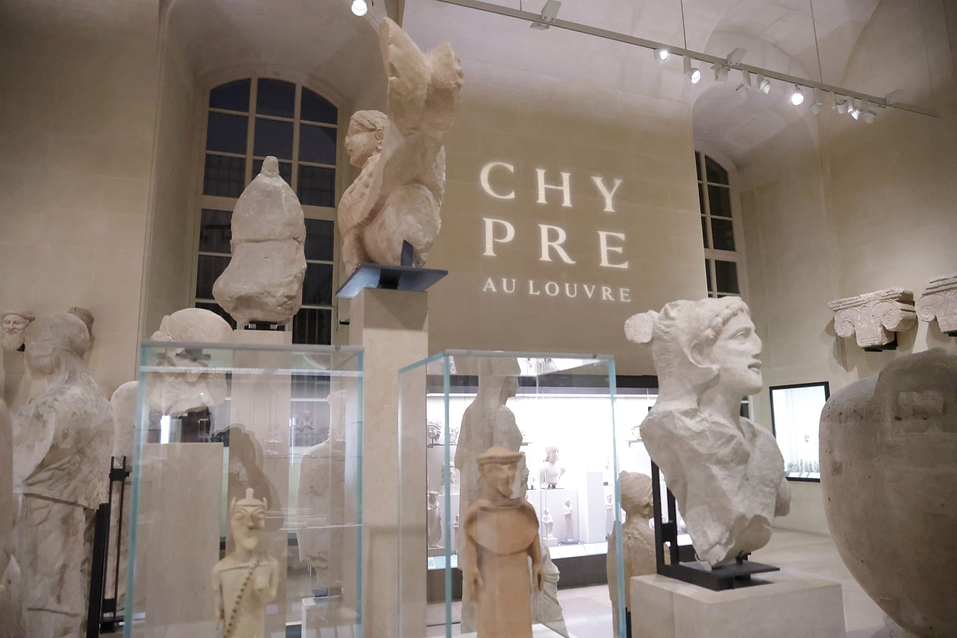 French connection: Cyprus relations explored at the Louvre and the ...
