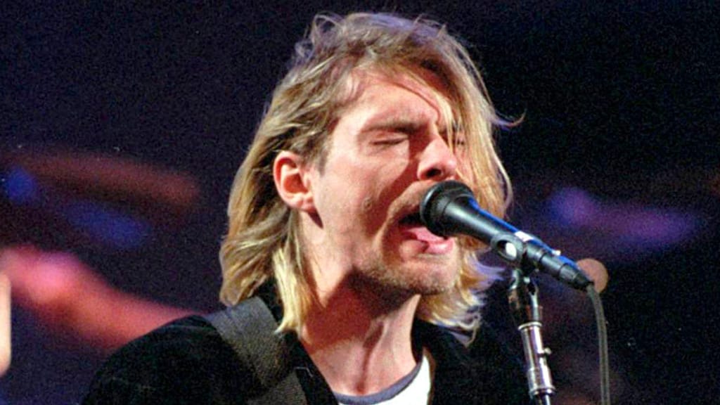 Forensic experts’ new report claims that Kurt Cobain may have been ...