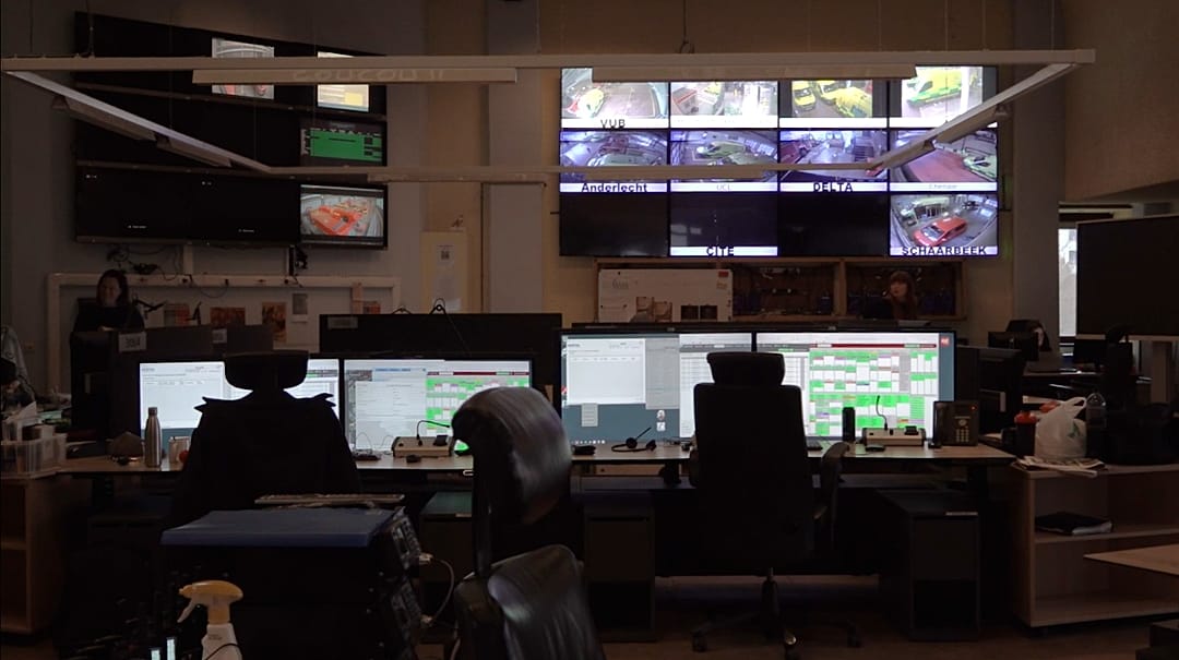 Inside Europe's 112 lifeline on its annual day: The operators racing to ...