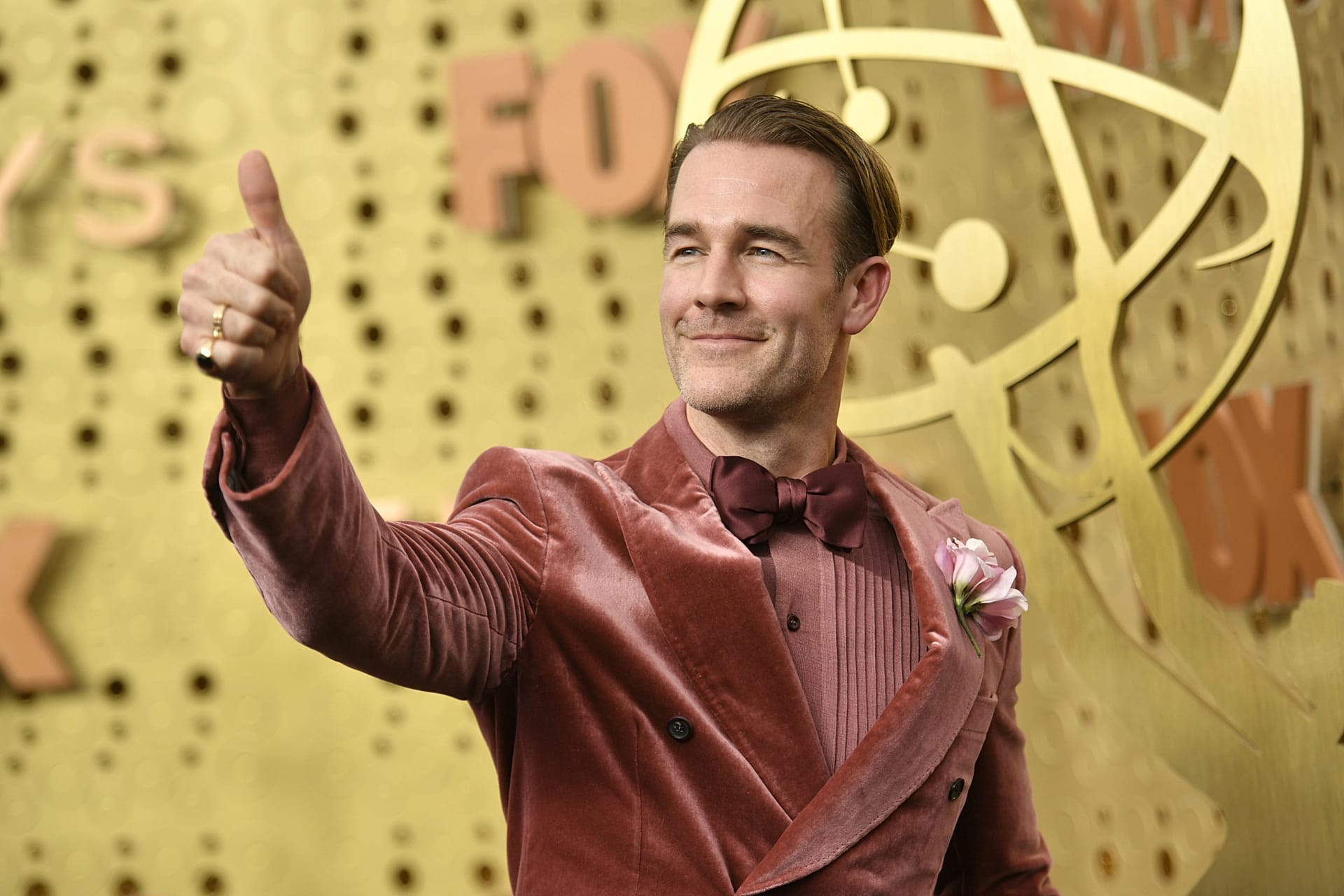 'Dawson's Creek' star James Van Der Beek dies aged 48 after cancer ...