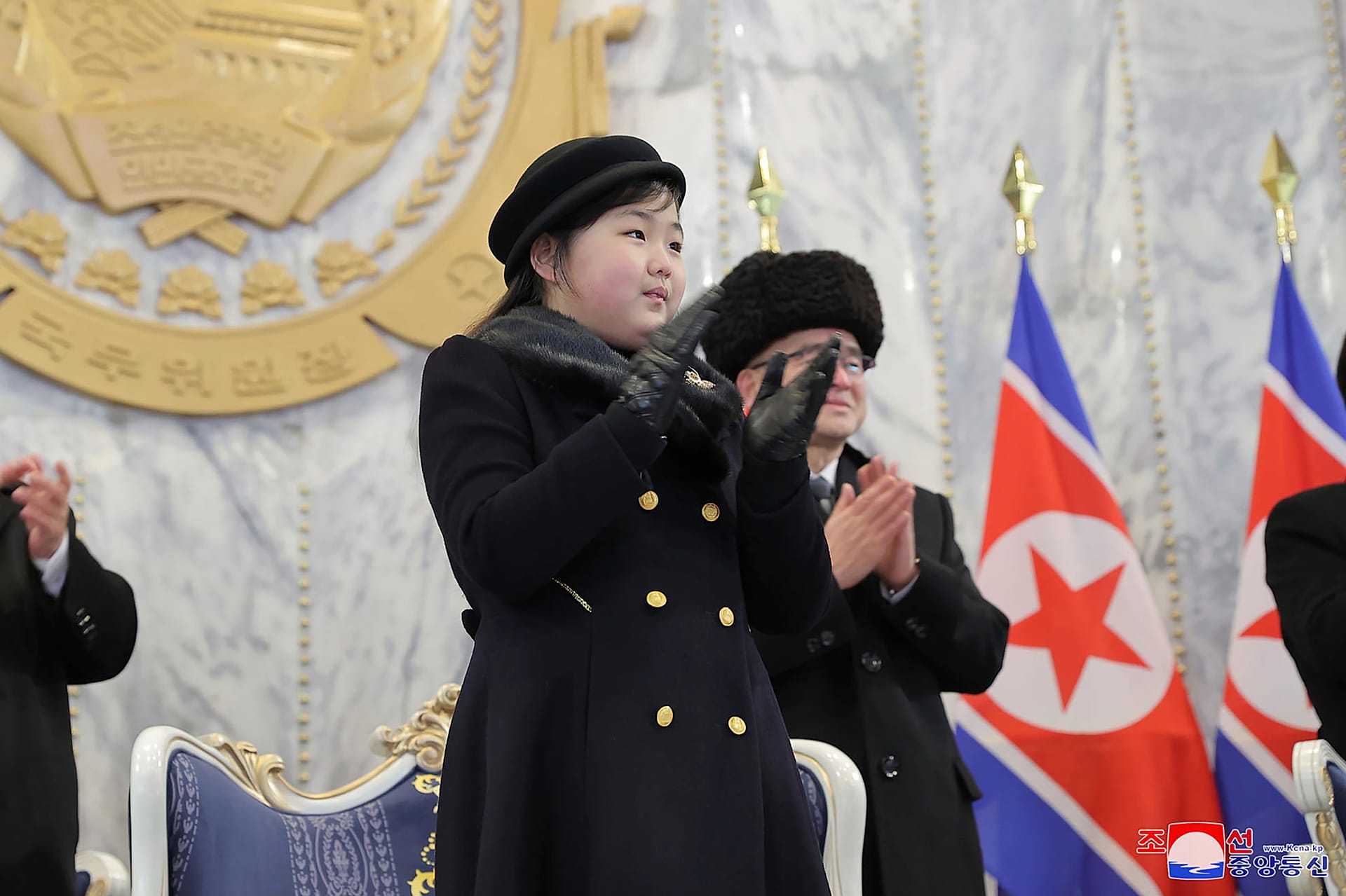 Filha de Kim Jong-un perto de ser nomeada a próxima líder da Coreia do ...