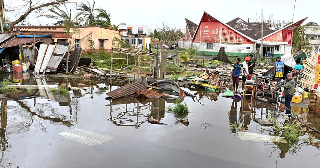 Madagascar : le bilan du cyclone Gezani à Toamasina monte à 35 morts ...