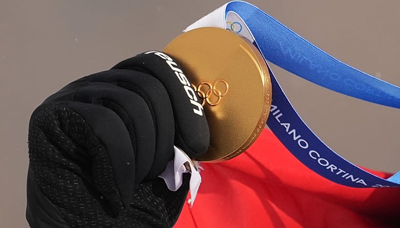 2026 Milano-Cortina Winter Olympics: Who leads the medal count? | Euronews