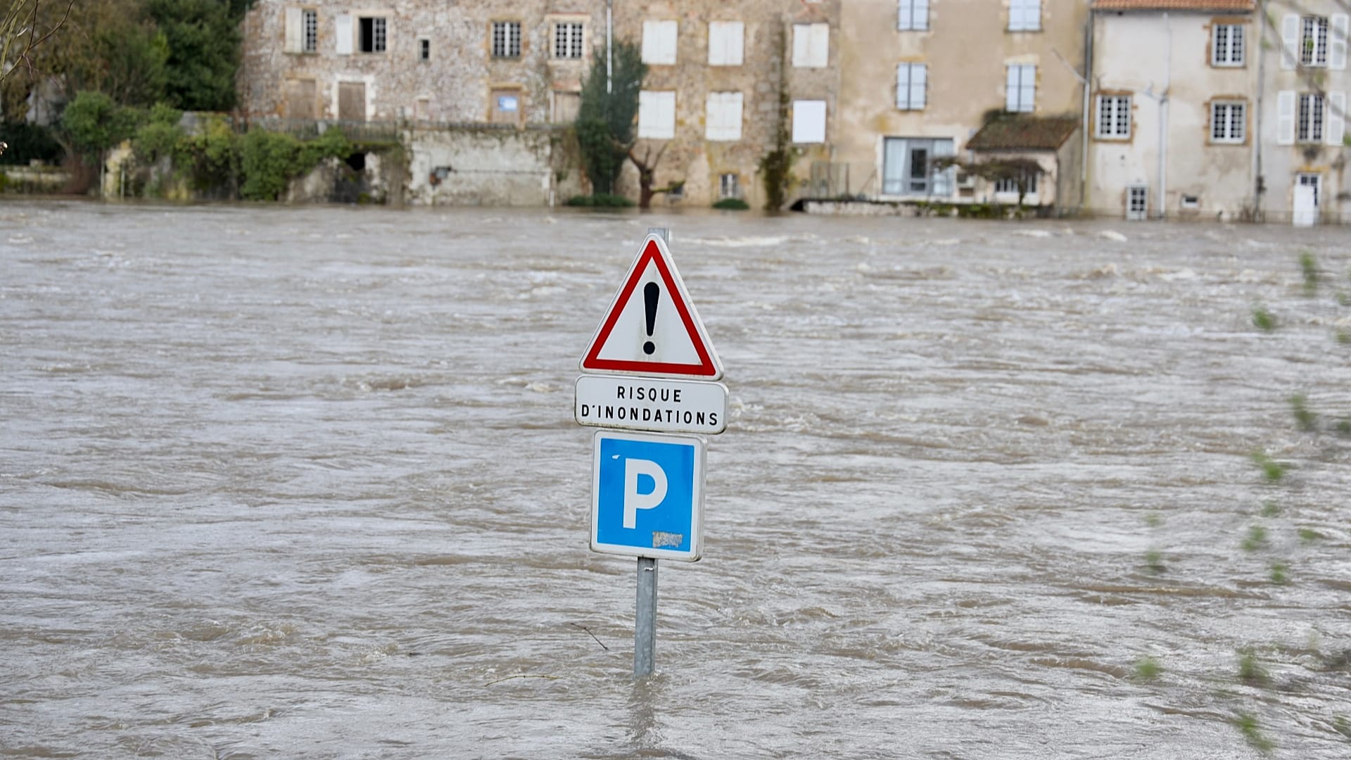 Storm Nils caused deaths, major flooding and mass power cuts in France ...
