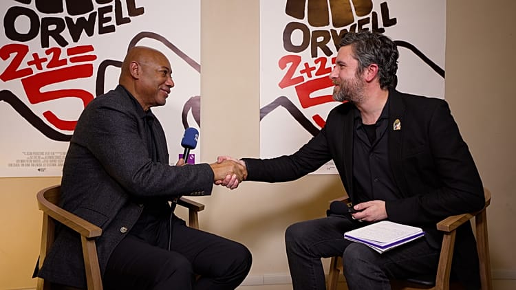 ‘Filmmaking is political’: Raoul Peck on ‘Orwell: 2+2=5’, Donald Trump ...