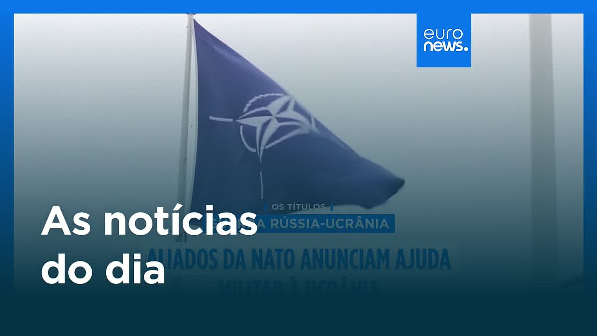 Vídeo. Notícias do dia | 13 de fevereiro 2026 - Noite | Euronews