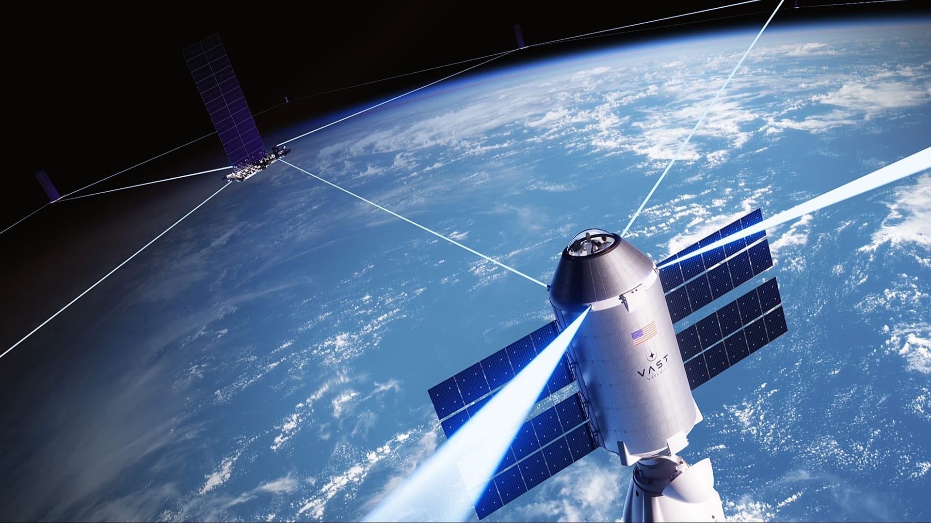 The new space race: how satellites are reshaping Germany's defence ...