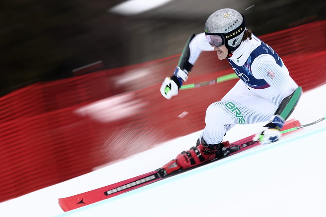 Lucas Pinheiro Braathen makes history for Brazil after winning giant ...